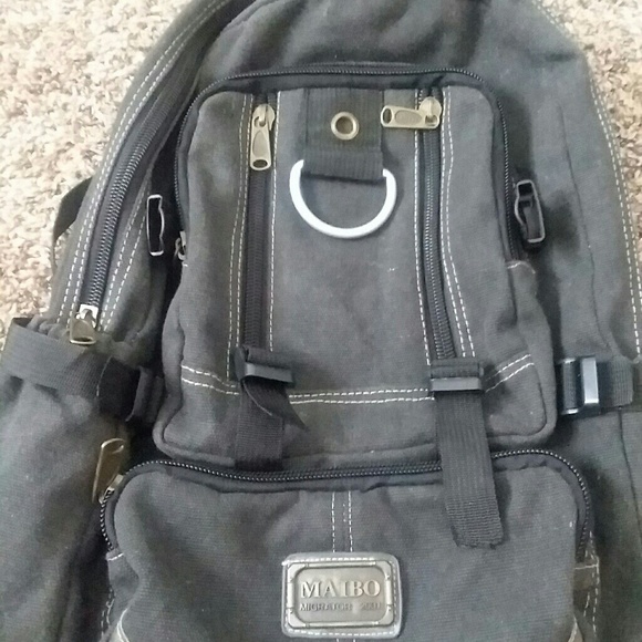 MAIBO | Bags | Maibo Backpack | Poshmark